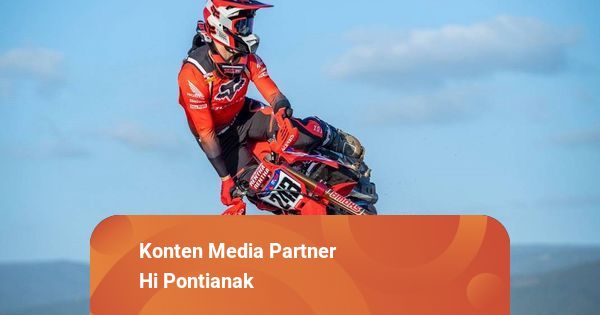 Logo One Heart dan Satu Hati Hadir di Ajang Balap WSBK-MXGP | kumparan.com